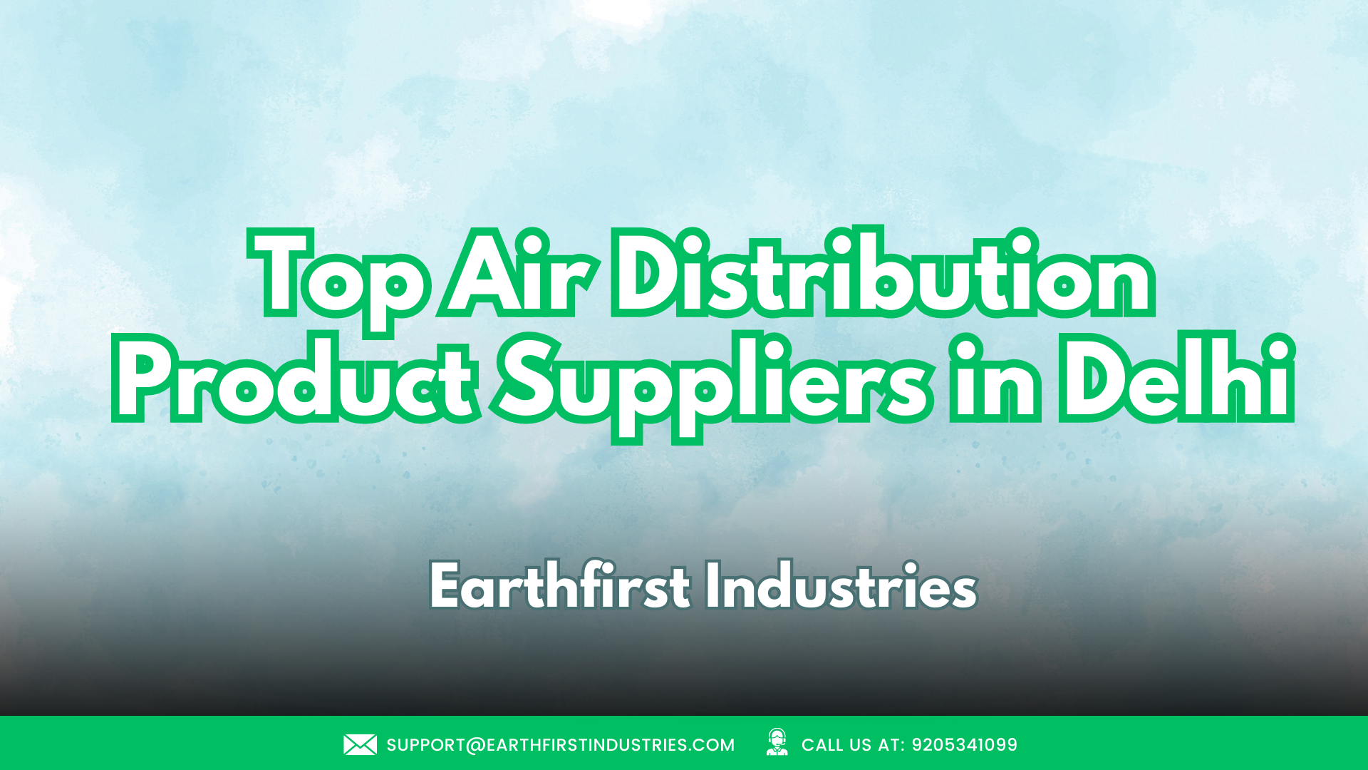 Top Air Distribution Product Suppliers in Delhi